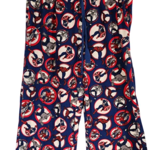 Marvel | Pants | Disney Marvel Avengers Soft Lounge Pants | Poshmark
